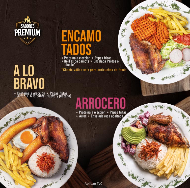 Pardos Chicken