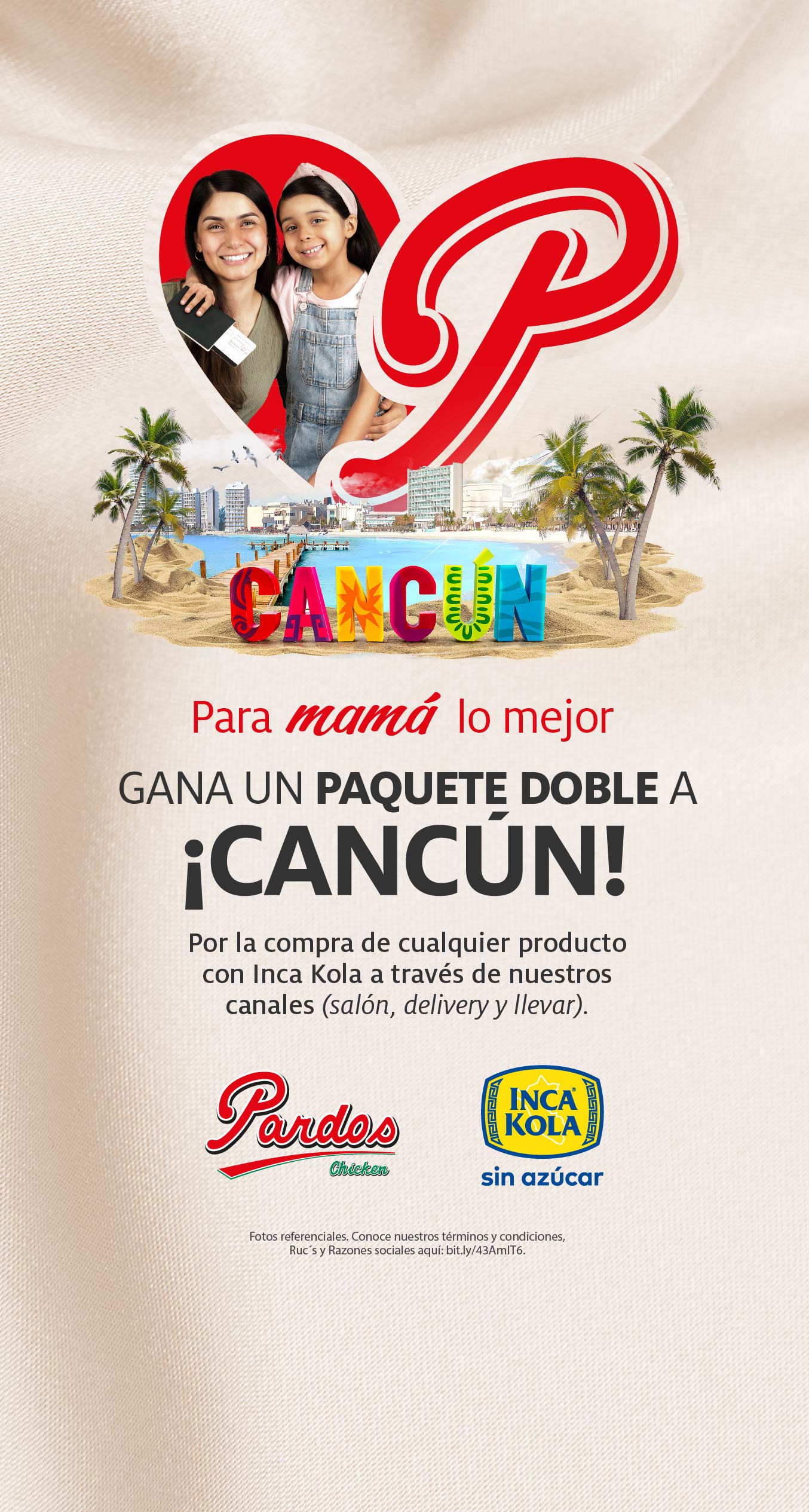 Delivery, Ofertas, Promociones solo en Pardos Chicken disfruta el mejor ...